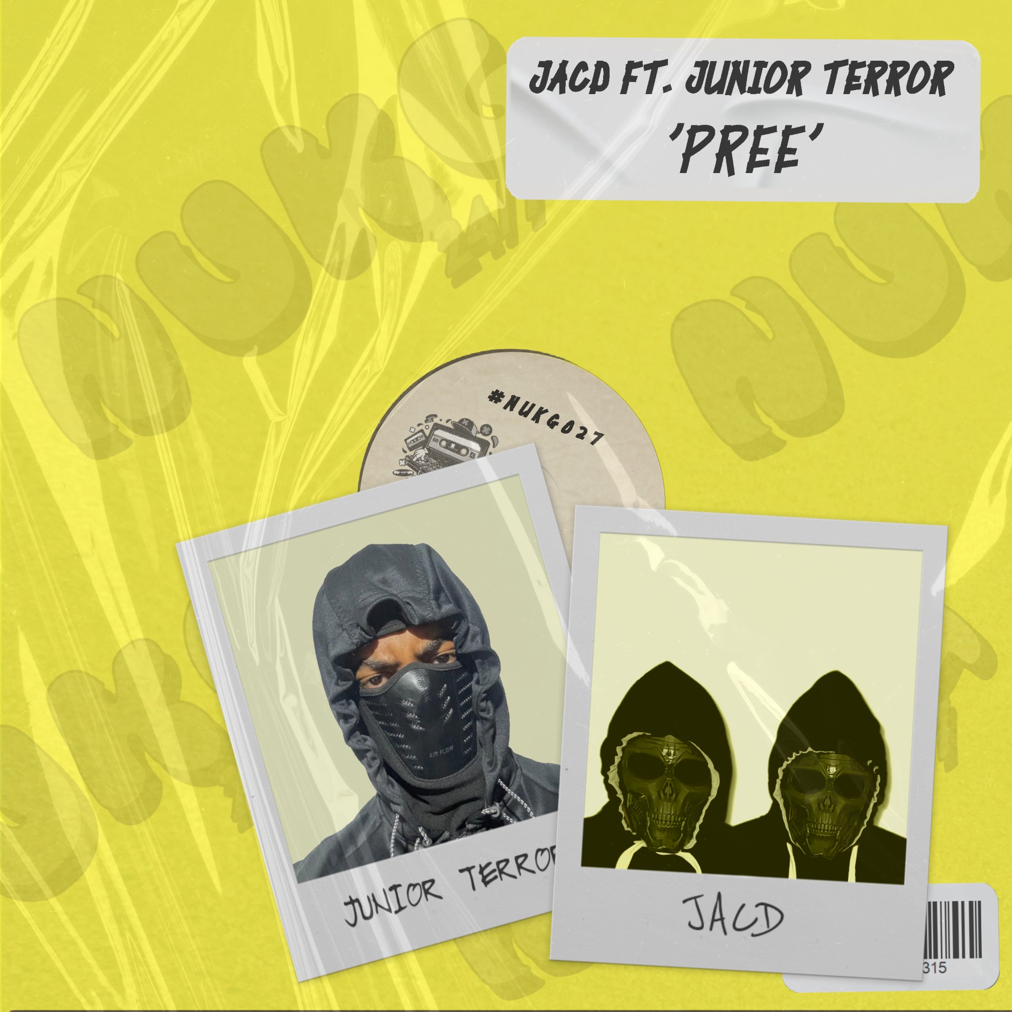 Pree by JACD ft. Junior Terror