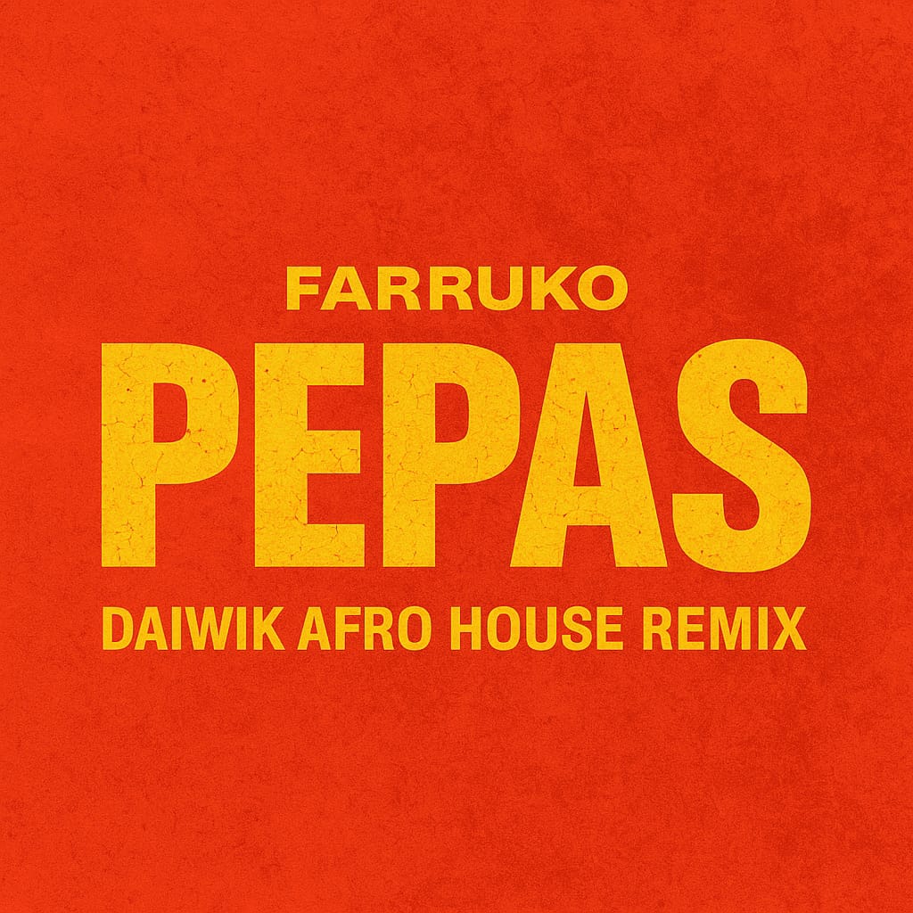 Farruko - Pepas (Daiwik Afro House Remix) by DAIWIK | Free Download on ...