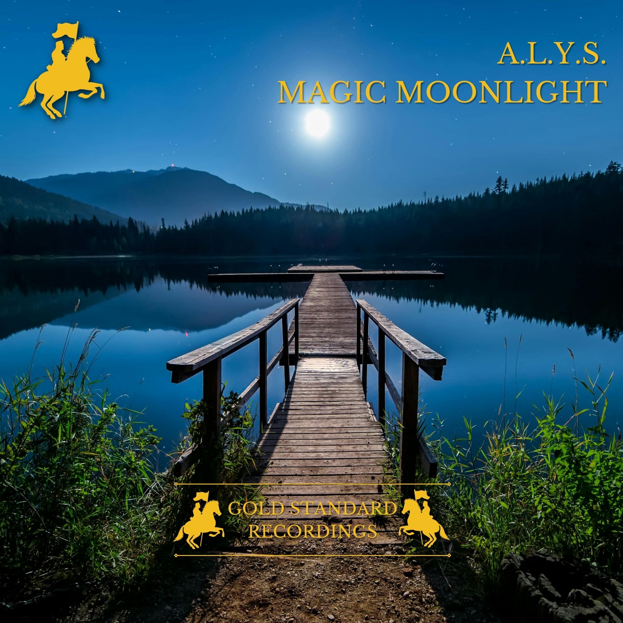 Magic Moonlight by A.L.Y.S.