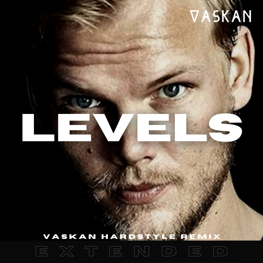 Levels (Vaskan Hardstyle Remix) EXTENDED by Avicii | Free Download on Hypeddit