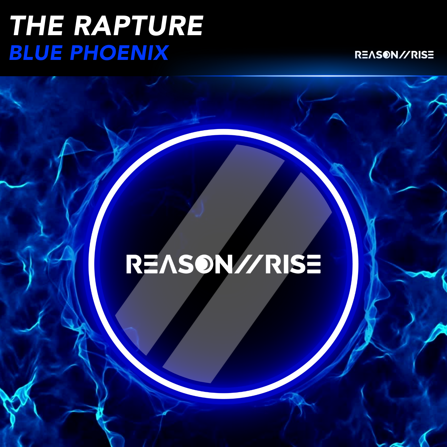 Blue Phoenix by The Rapture