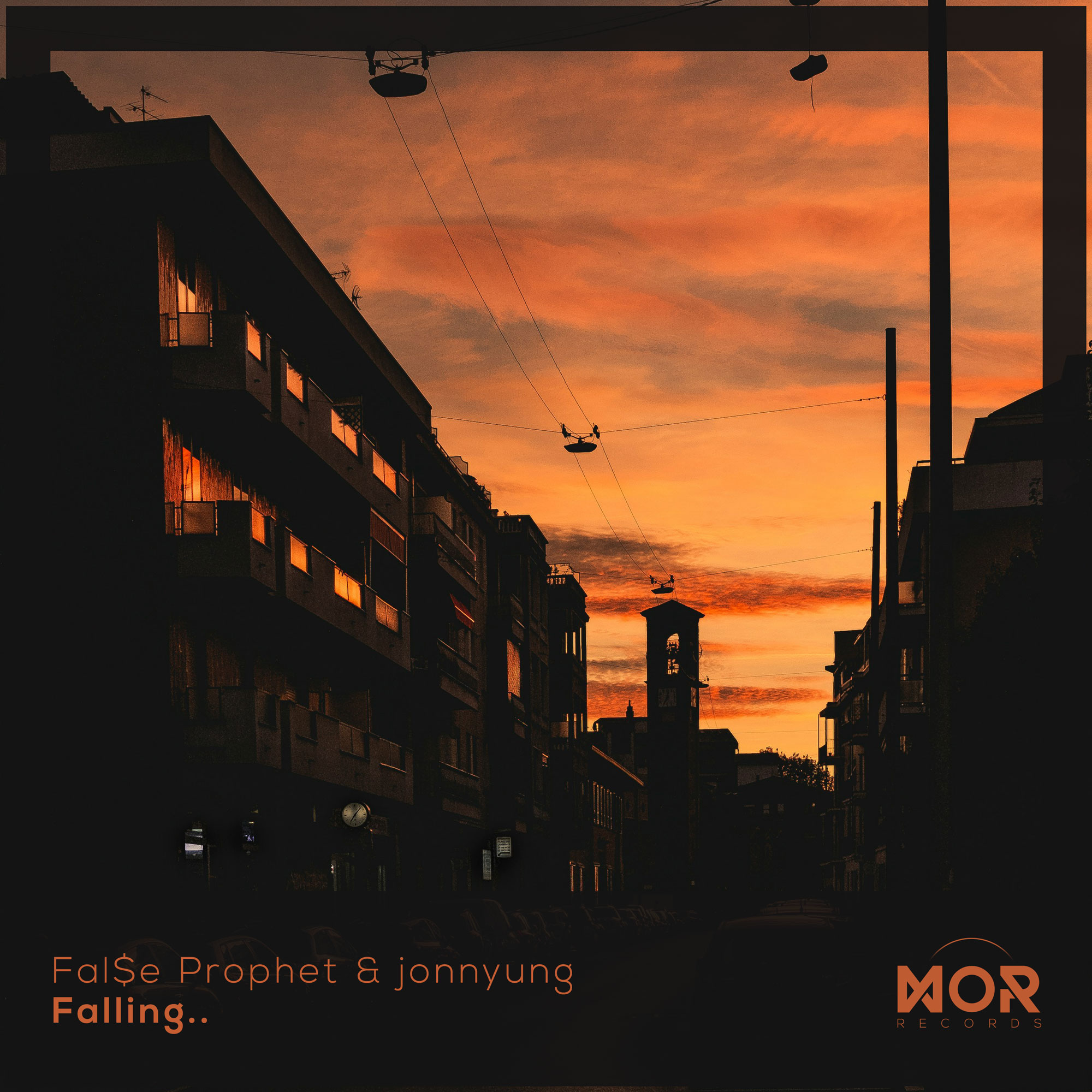 Fal$e Prophet & jonnyung - Falling.. by MOR Records