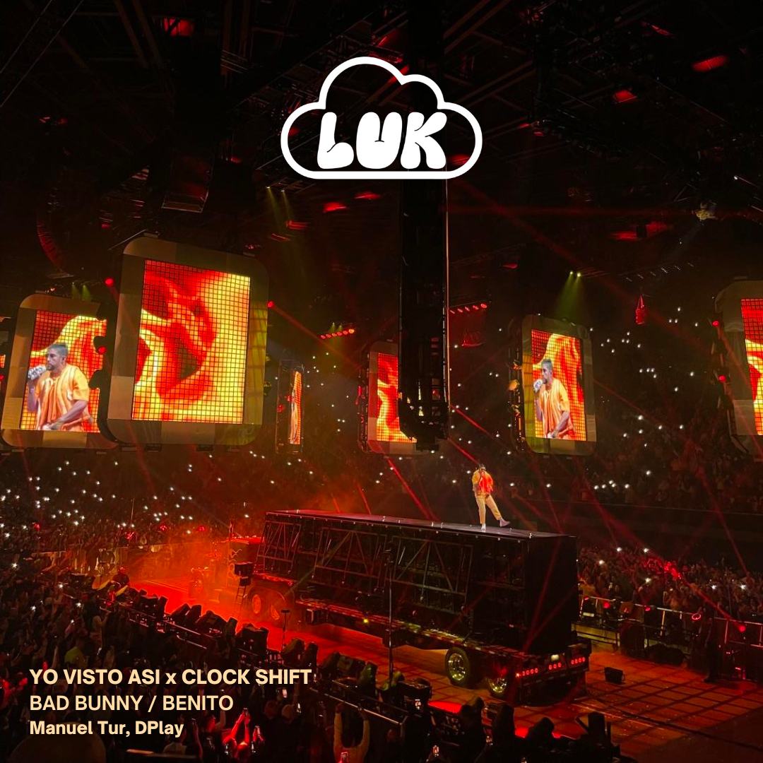 Yo Visto Asi x Clock Shift by LUK | Free Download on Hypeddit