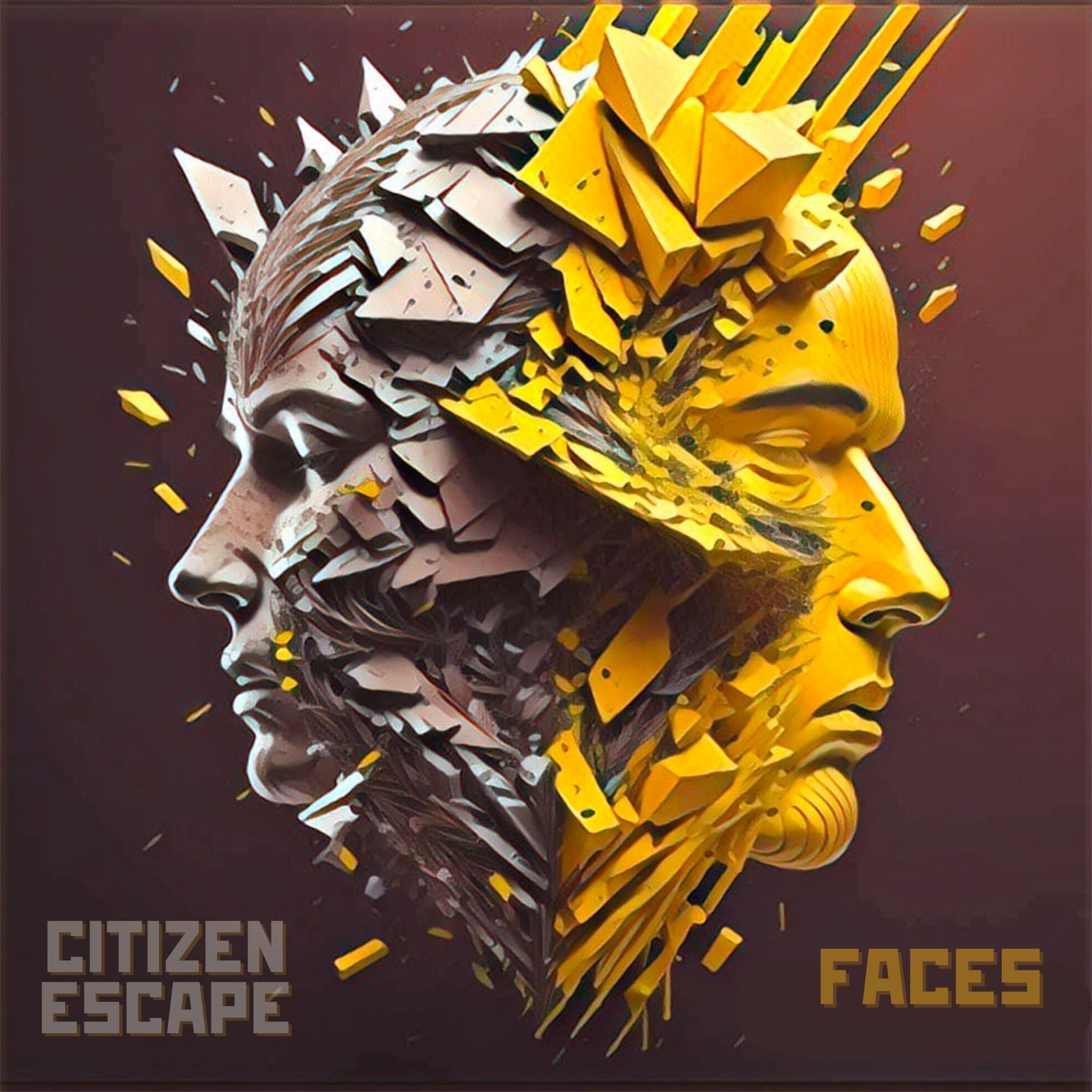 Faces by Citizen Escape