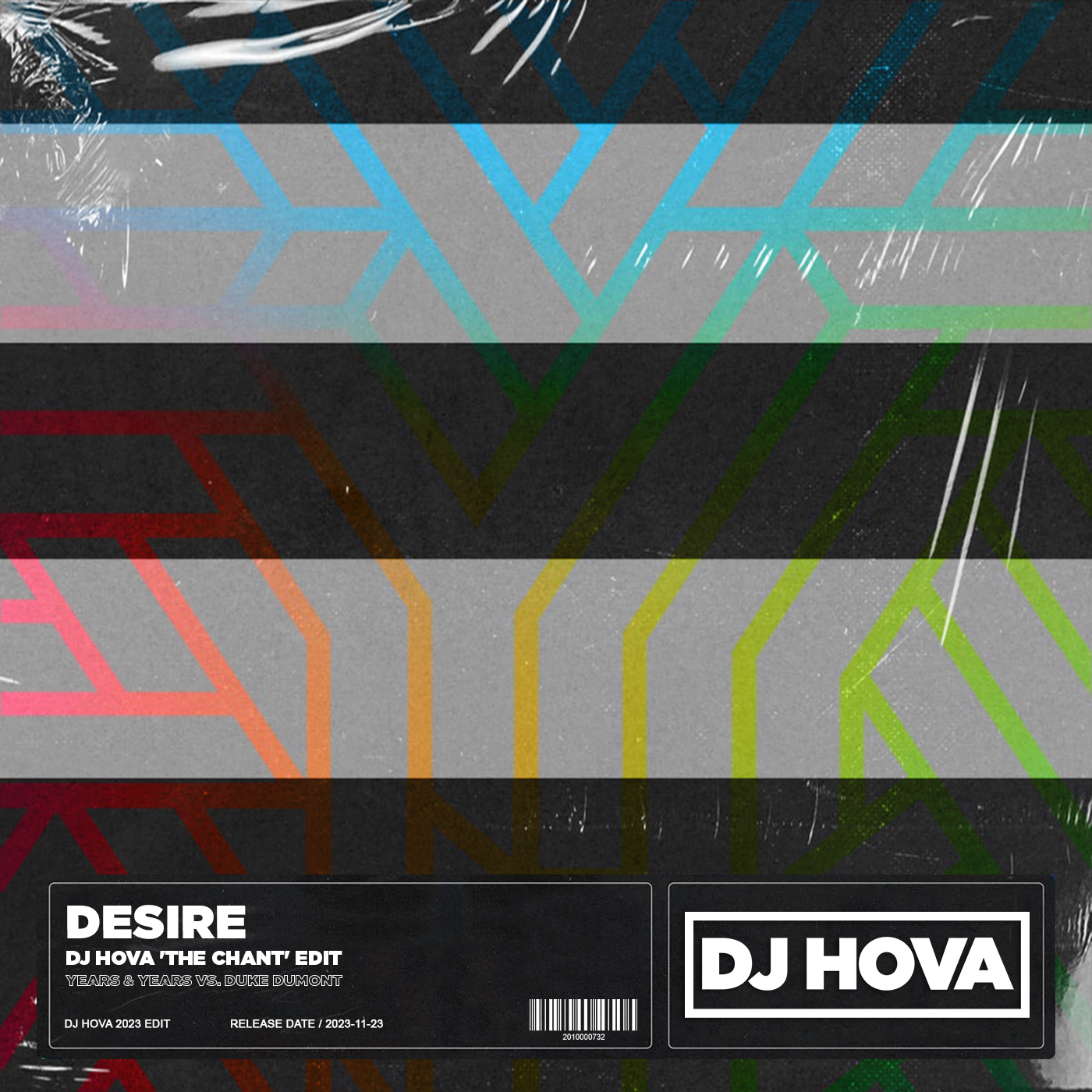 Desire (DJ Hova 'The Chant' Edit) by Years & Years vs. Duke Dumont ...
