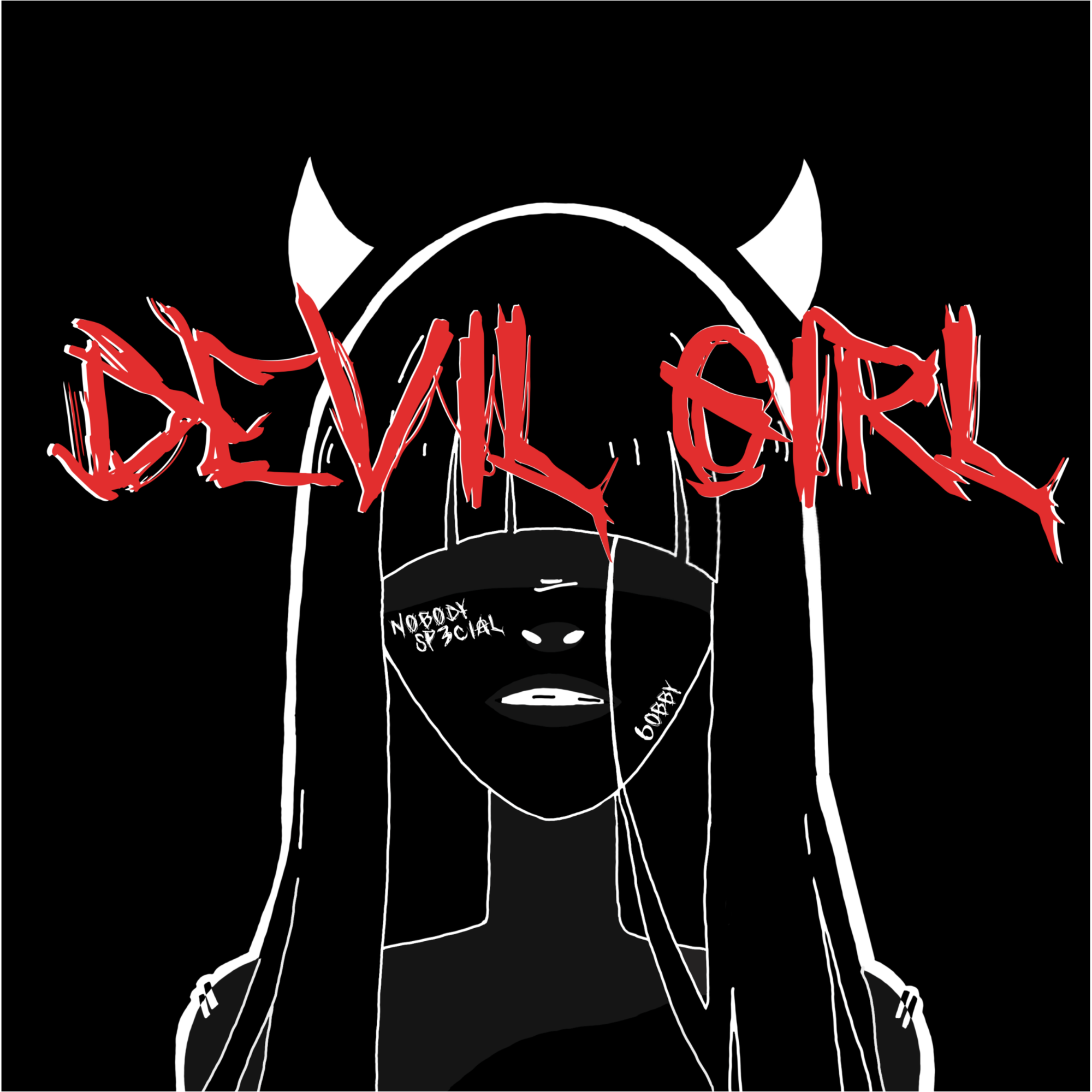 Devil Girl by Nobody Special