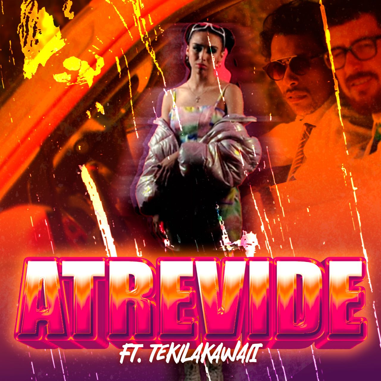 Atrevide ft Tekila Kawaii by Hans Lambda