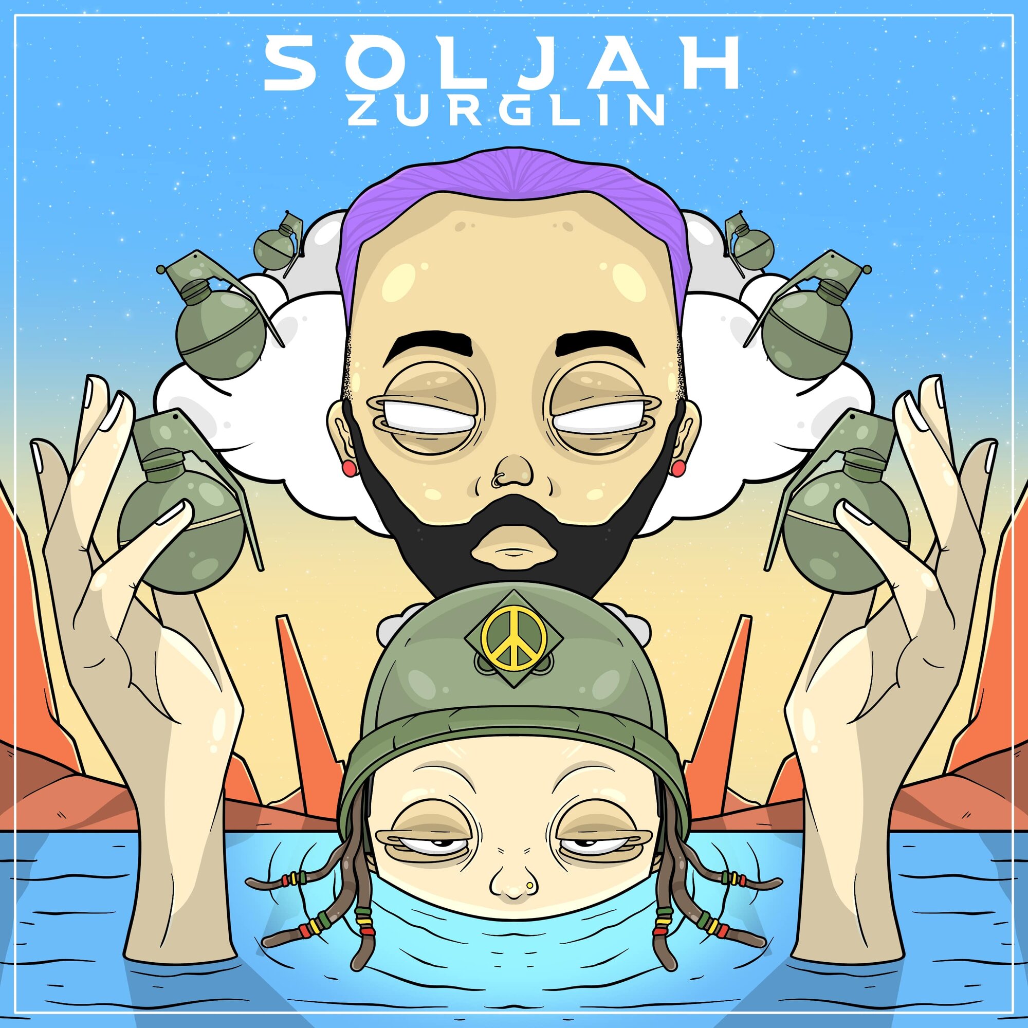 Soljah by ZURGLIN