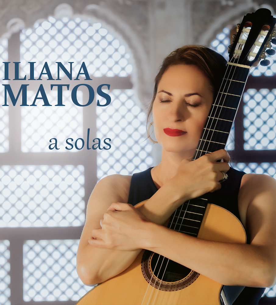 A Solas by Iliana Matos