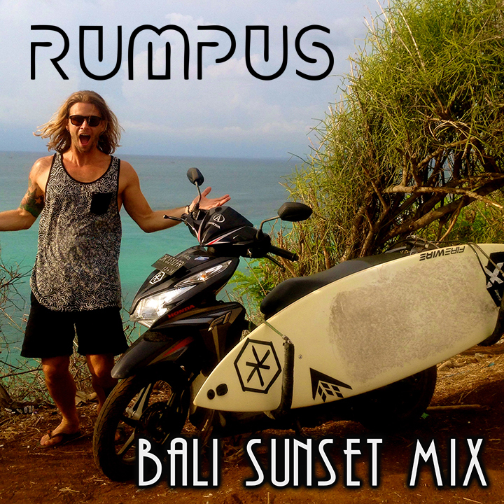 Bali Sunset Mix by RUMPUS | Free Download on Hypeddit