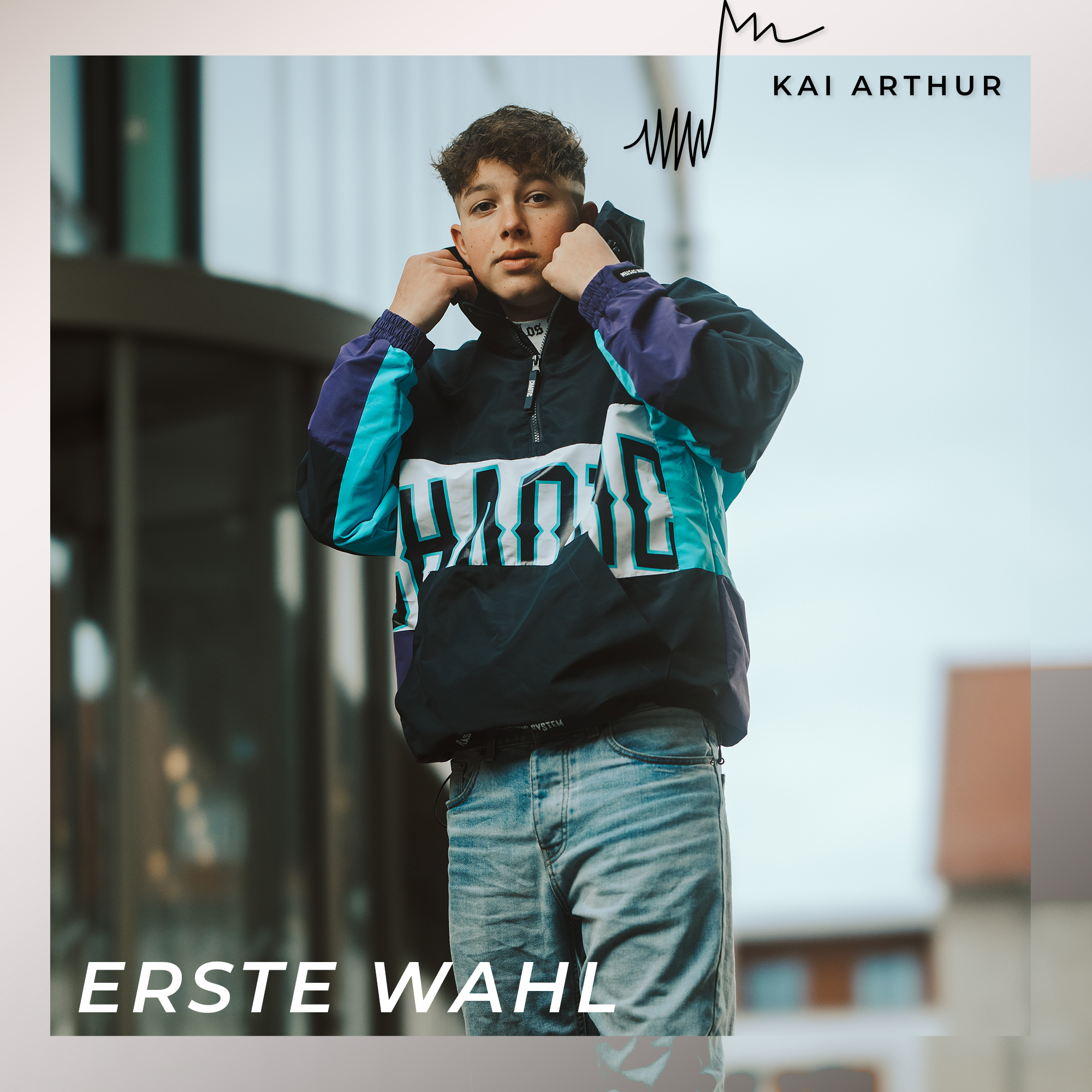 Erste Wahl by Kai Arthur