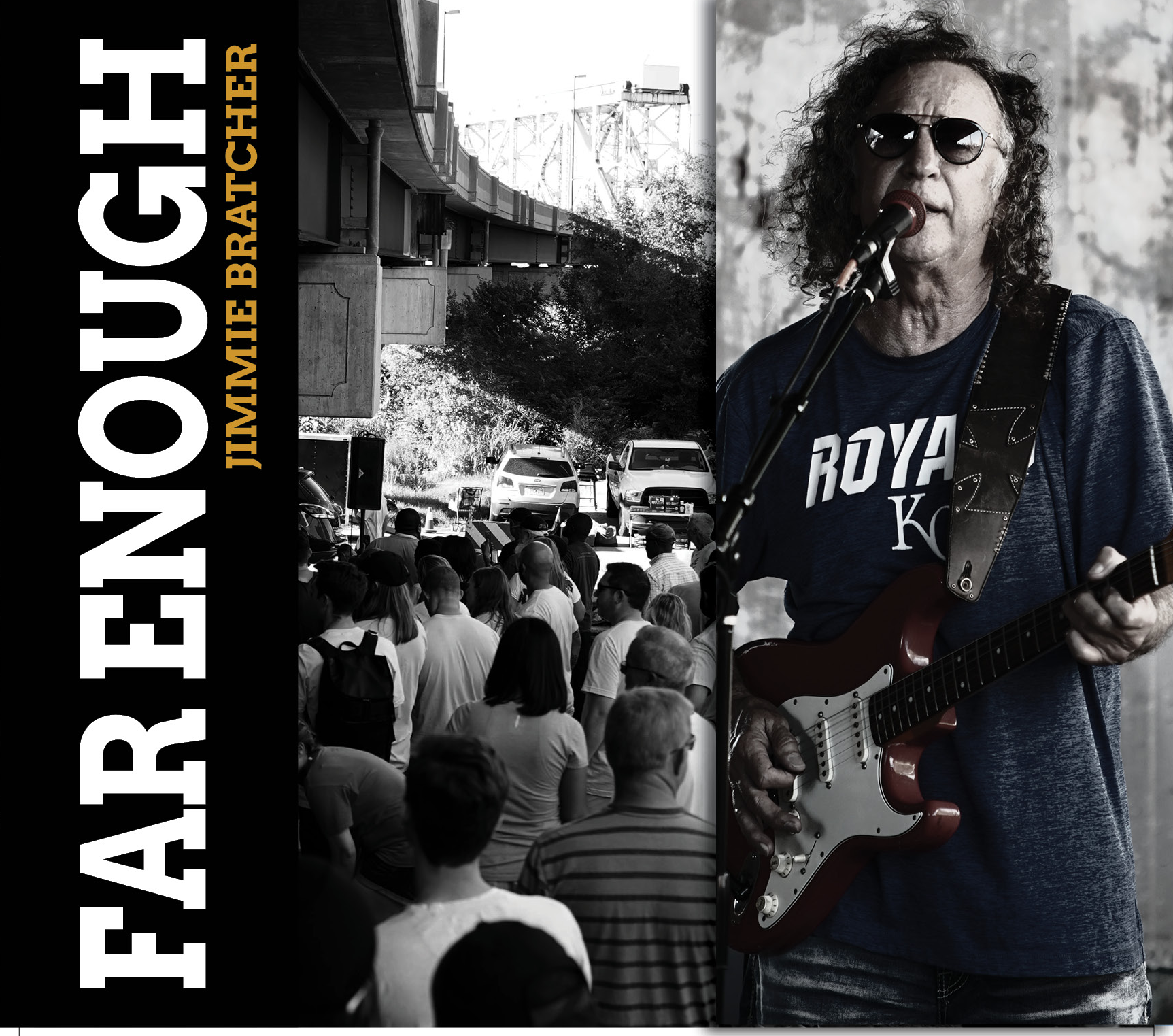 Far Enough by Jimmie Bratcher