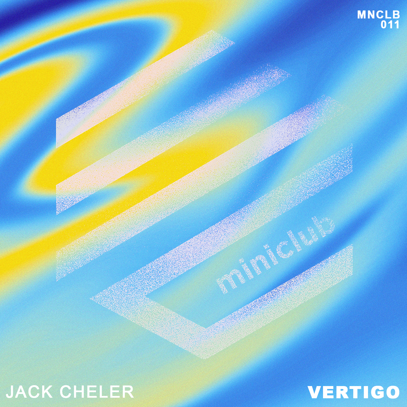 Vertigo EP by Jack Cheler