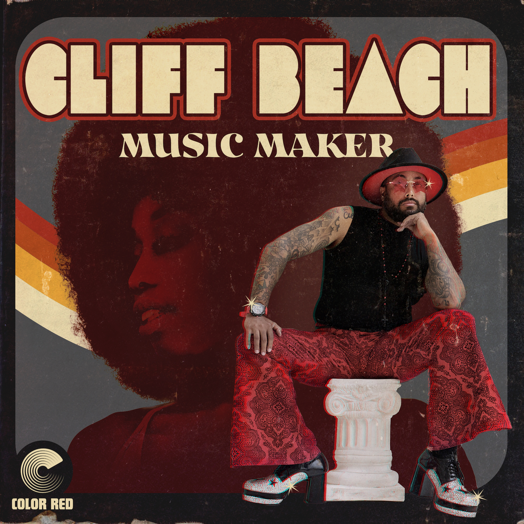 Music Maker by Cliff Beach