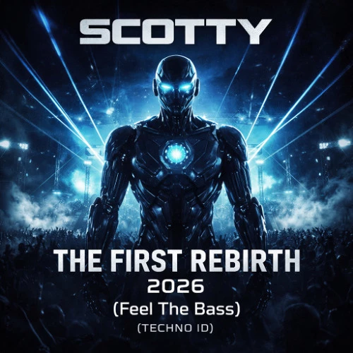 THE FIRST REBIRTH 2026 (Feel The Bass) (TECHNO ID) by Scotty | Free ...