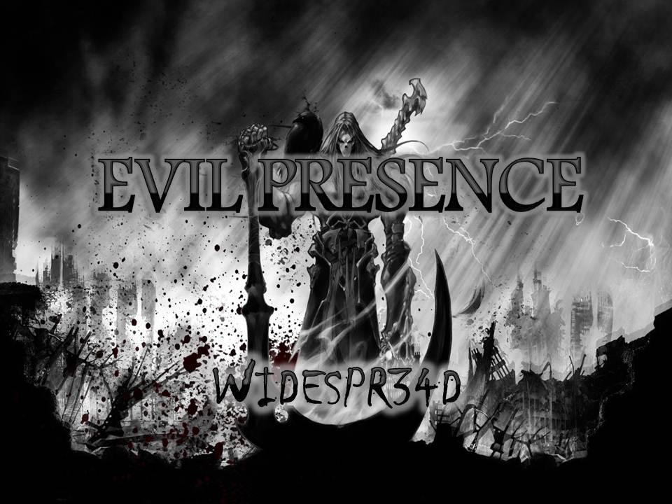 Evil Presence by Widespr34d | Free Download on Hypeddit
