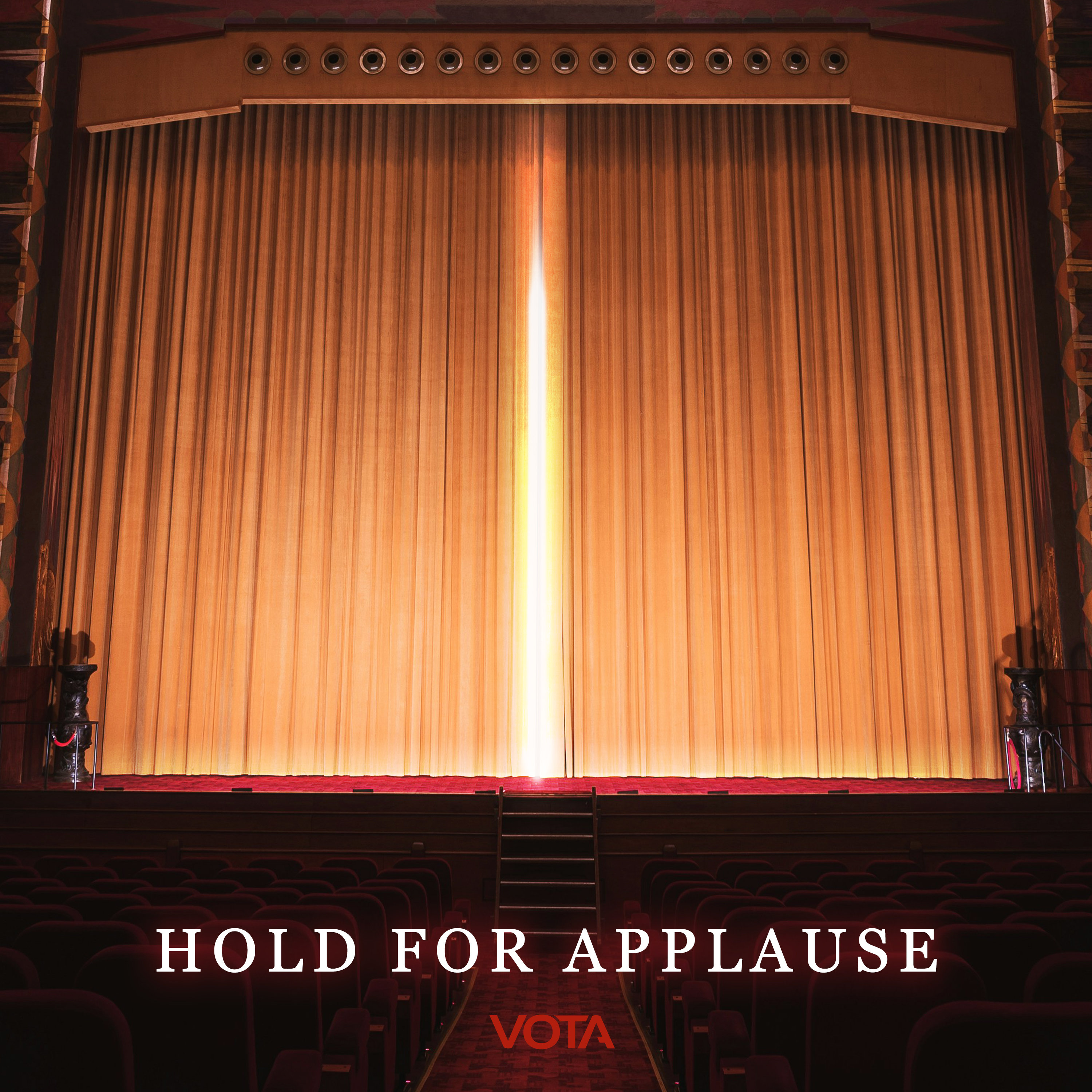 Hold for Applause by VOTA
