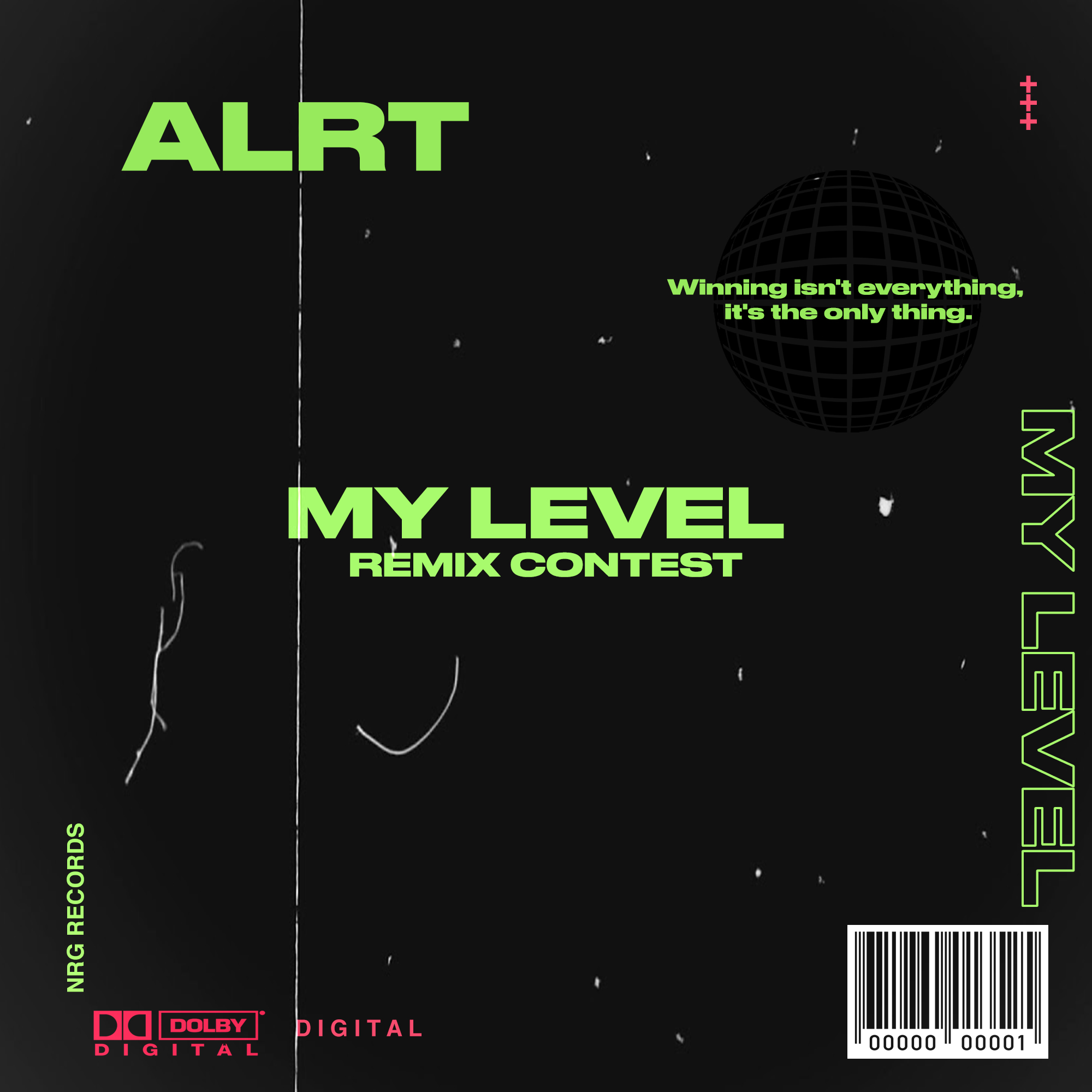 "My Level" - REMIX CONTEST by ALRT | Free Download on Hypeddit