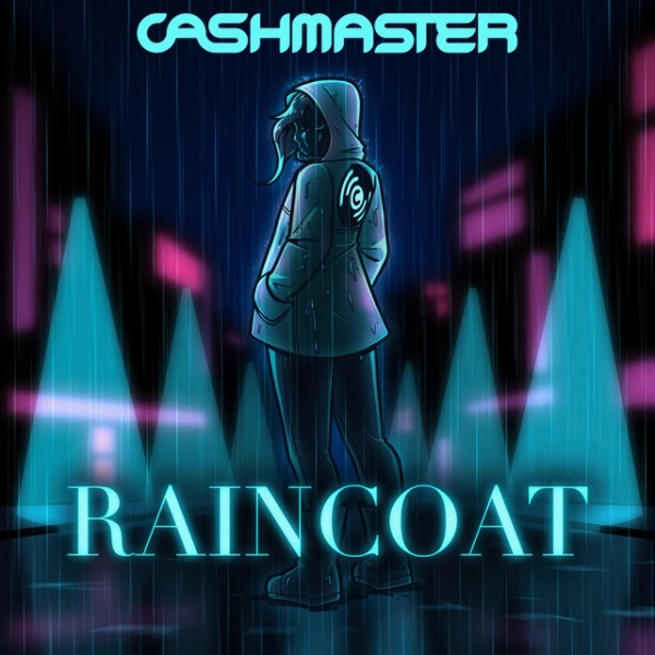 Raincoat by CASHMASTER