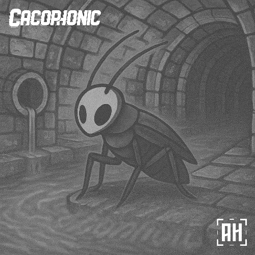 Sewer Crickets (AH Tune Tuesday) by CACOPHONIC | Free Download on Hypeddit