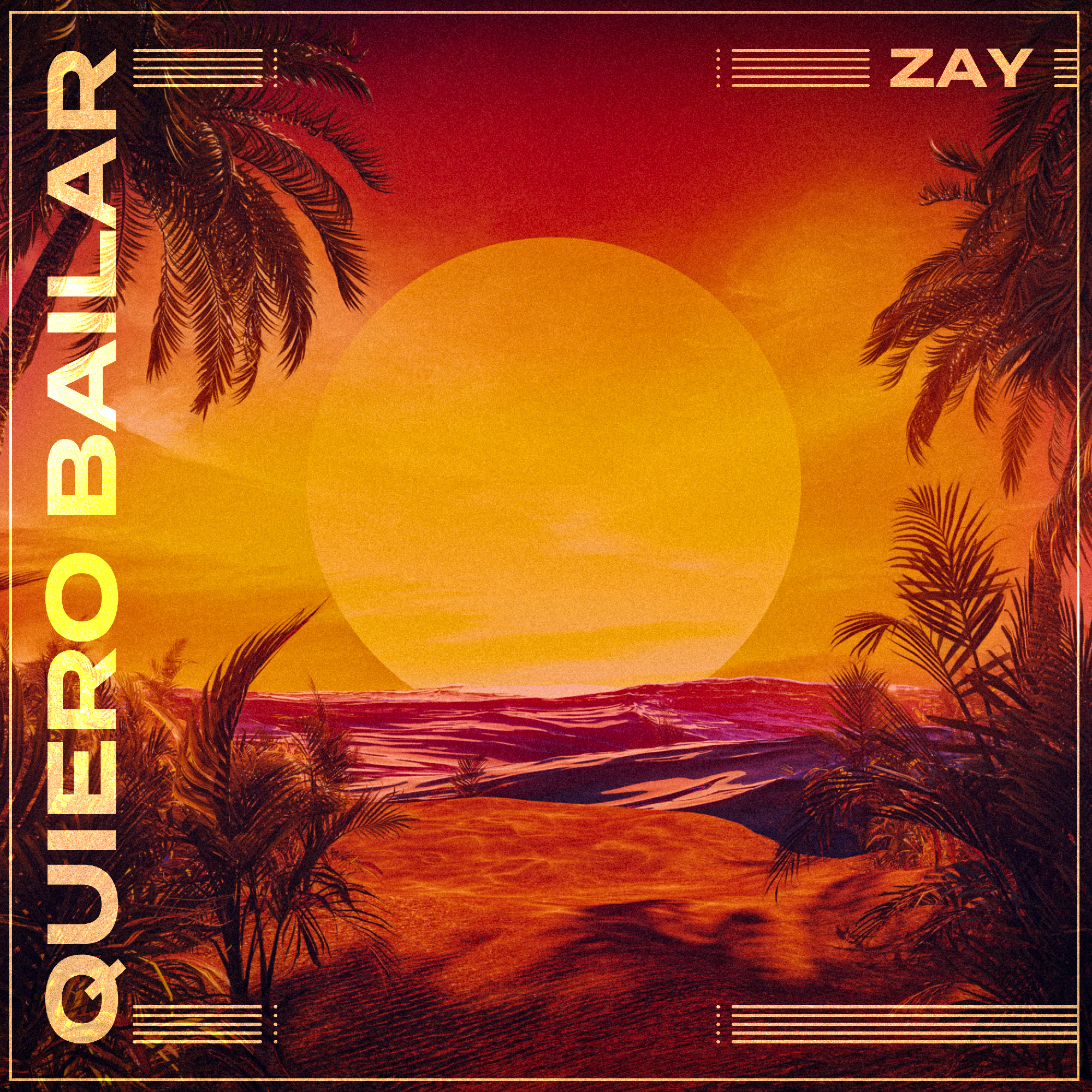 Quiero Bailar (Extended Mix) by Zay | Free Download on Hypeddit