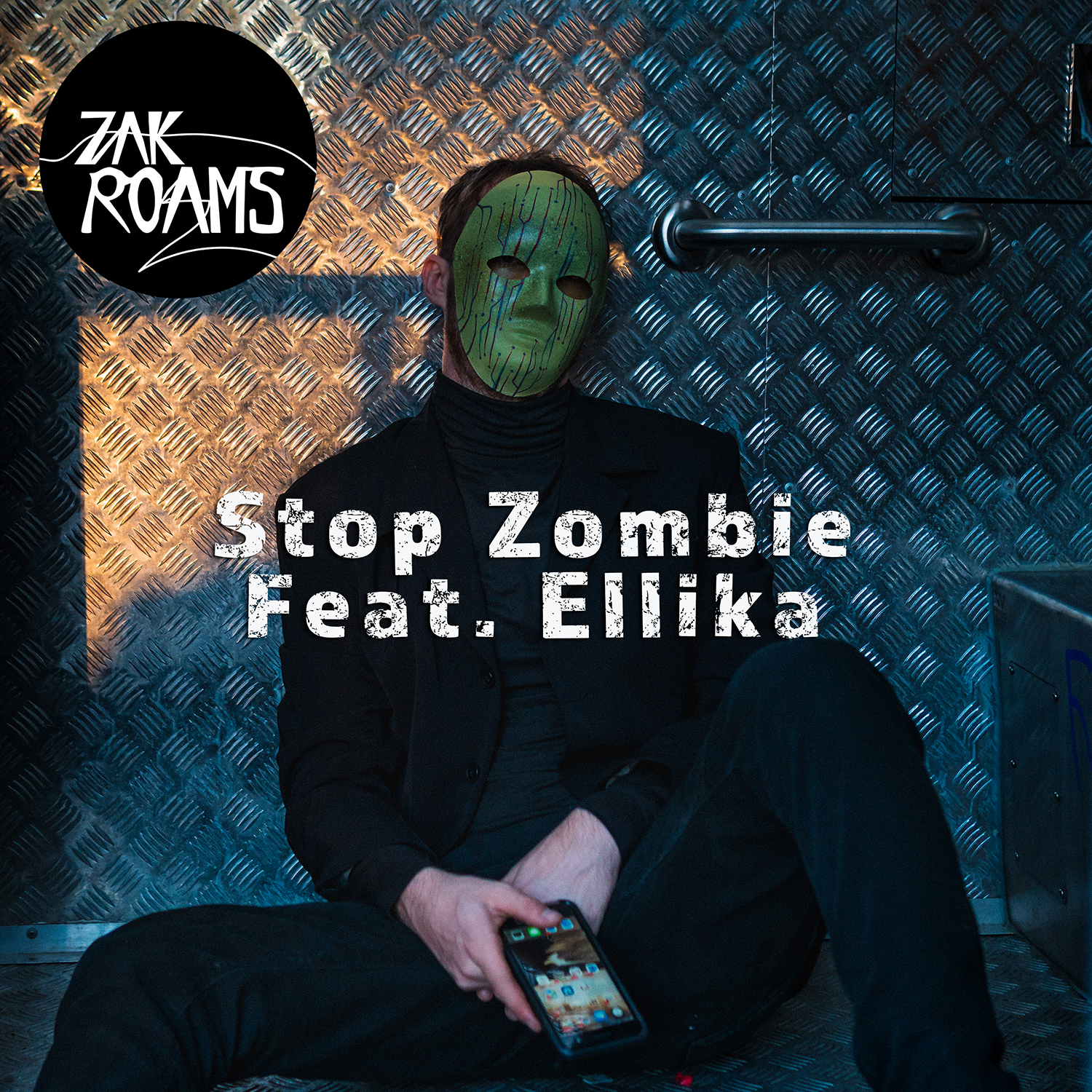 Stop Zombie (Feat. Ellika) [Extended] by Zak Roams | Free Download on ...
