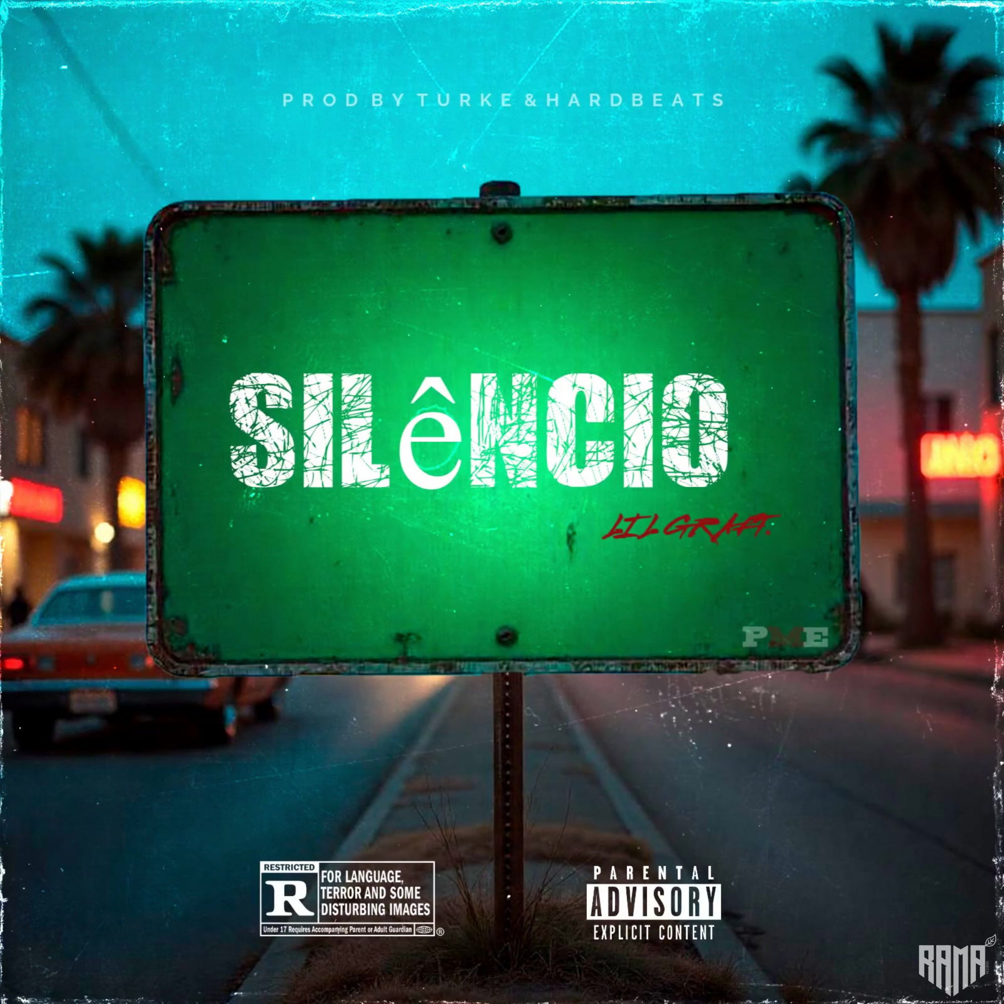 Silêncio by Lil Graft