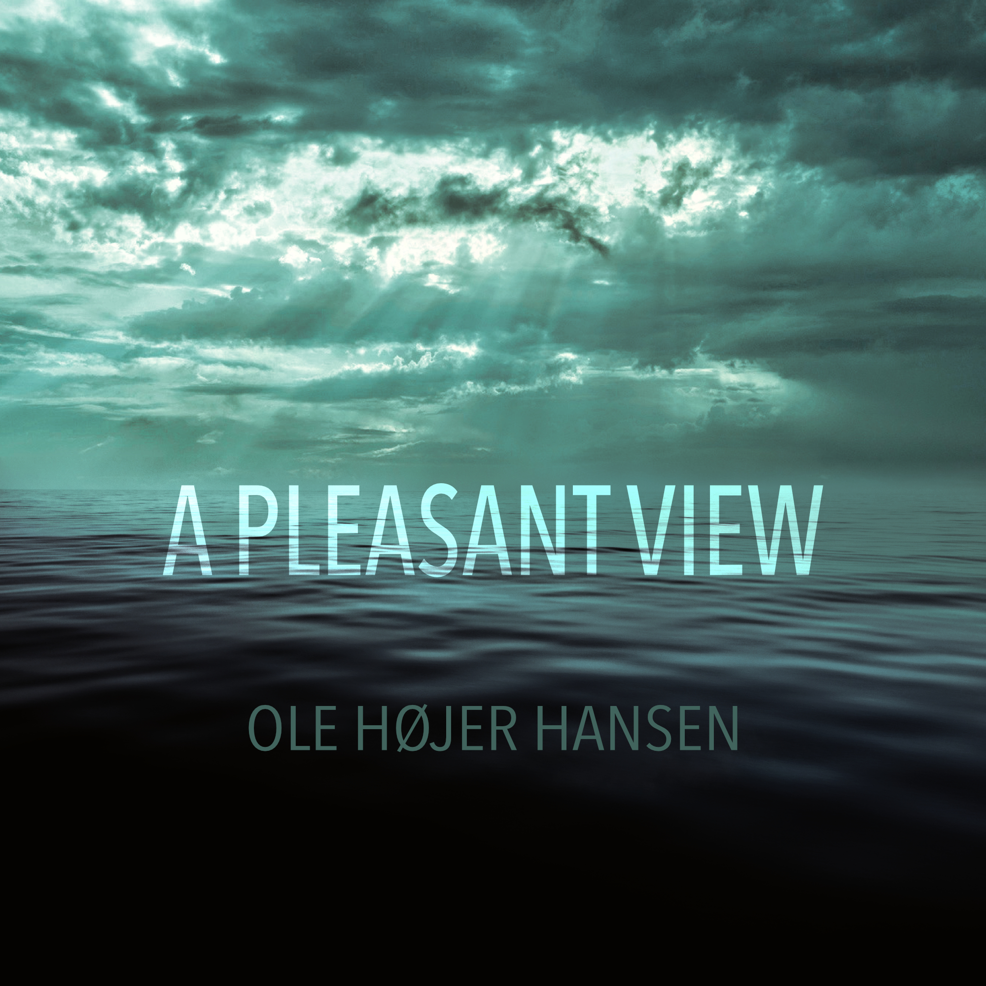 A Pleasant View by Ole Højer Hansen