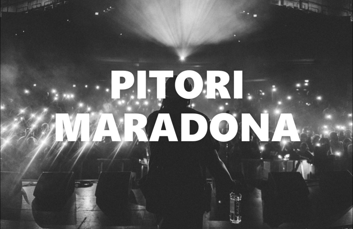 Pitori Maradona- Semi Tee x Riky Rick x Focalistic type beat I Amapiano ...