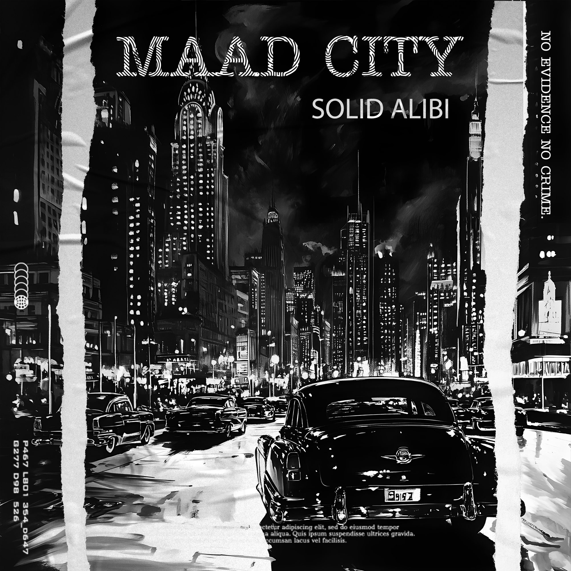 Kendrick Lamar - MAAD CITY Flip by SOLID ALIBI | Free Download on Hypeddit