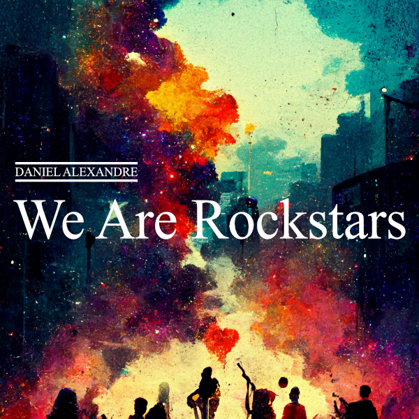 We Are Rockstars by Daniel Alexandre | Free Download on Hypeddit