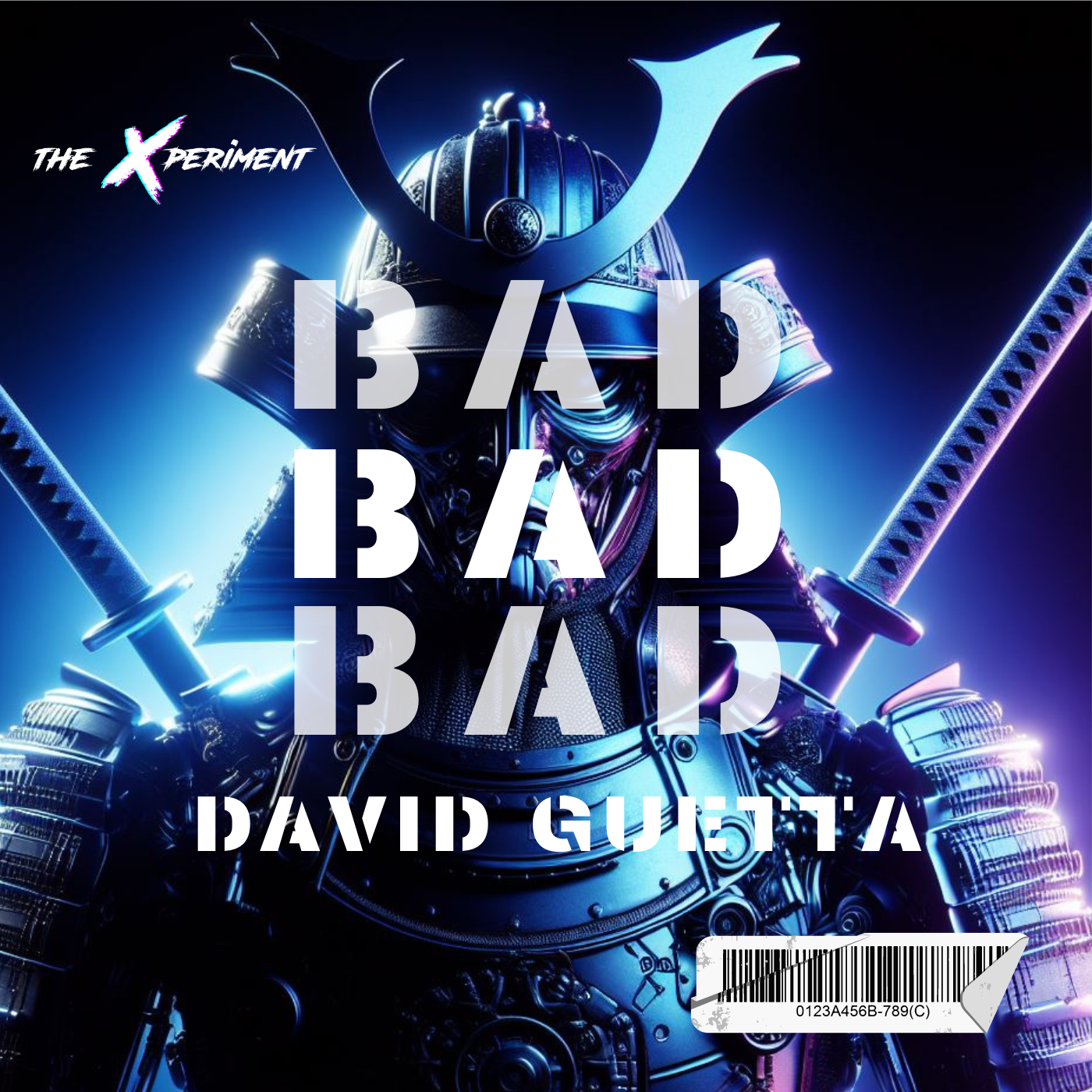 Bad (The Xperiment Bootleg) by David Guetta (feat. Vassy) | Free ...