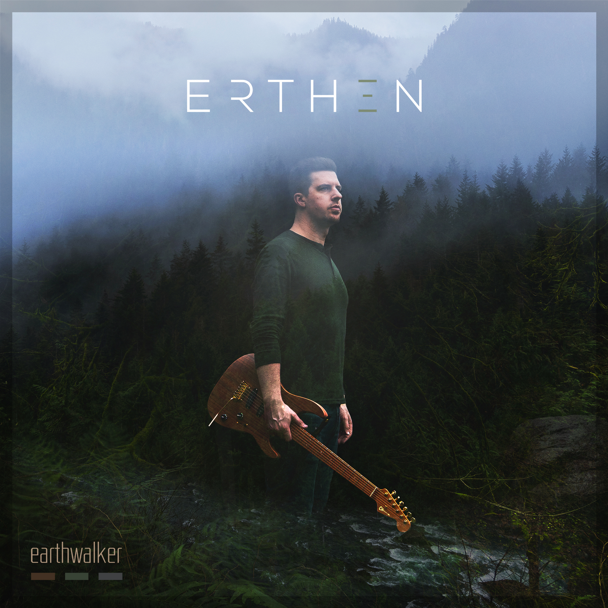 Earthwalker by Erthen