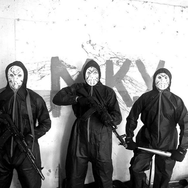 DH5 by DIE JESTED, 5KRAZY, PH3 | Hypeddit