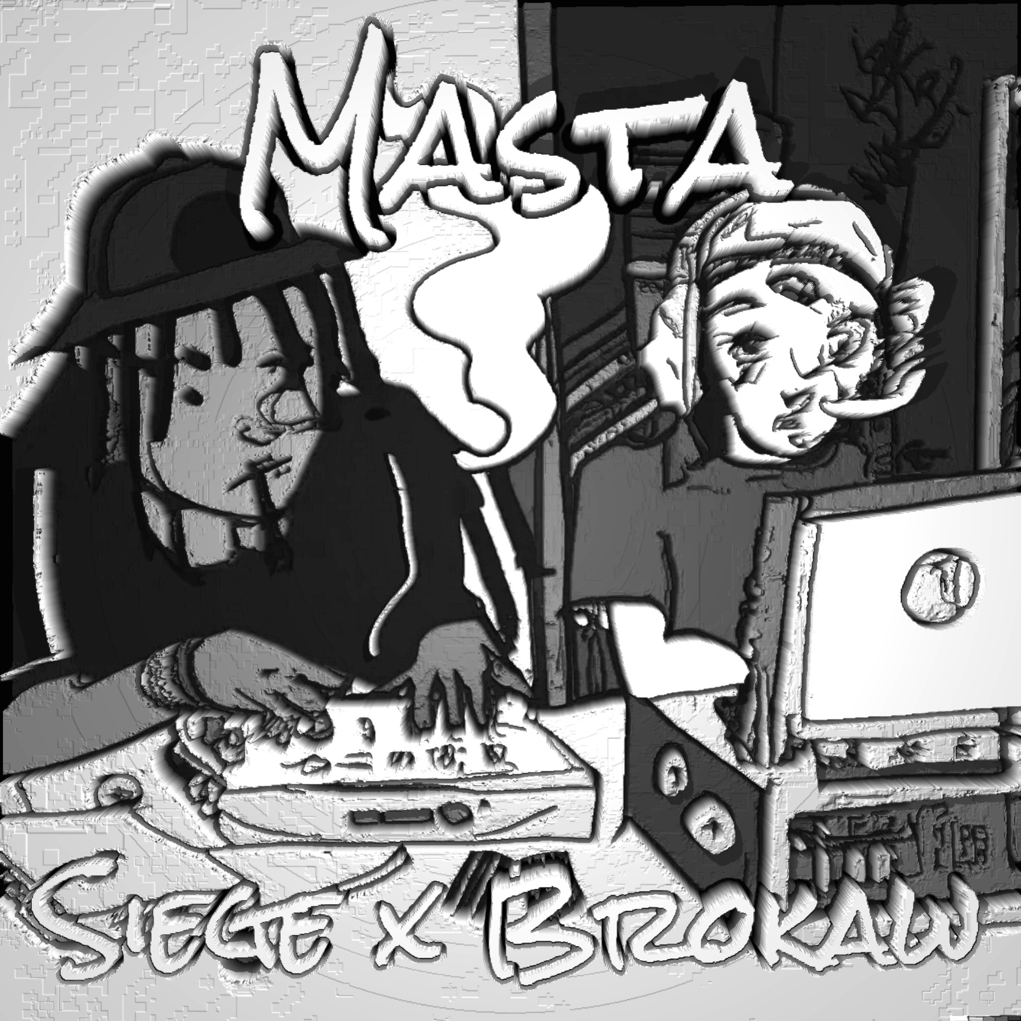 Masta by SIEGE MUSIC feat BROKAW | Free Download on Hypeddit