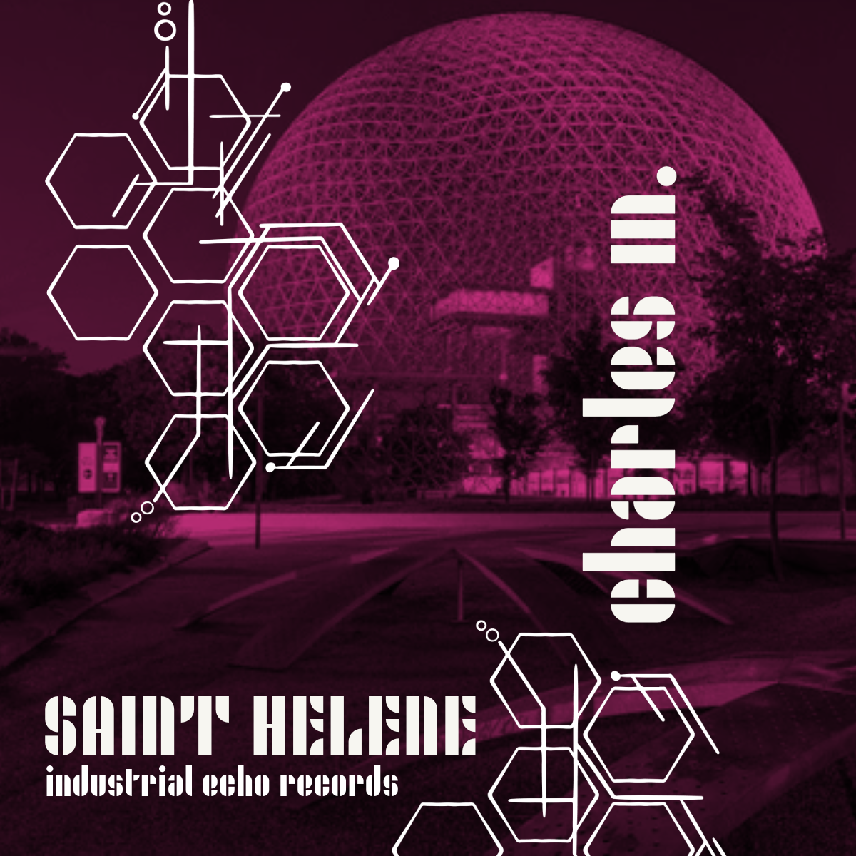 Saint Helene by Charles M.