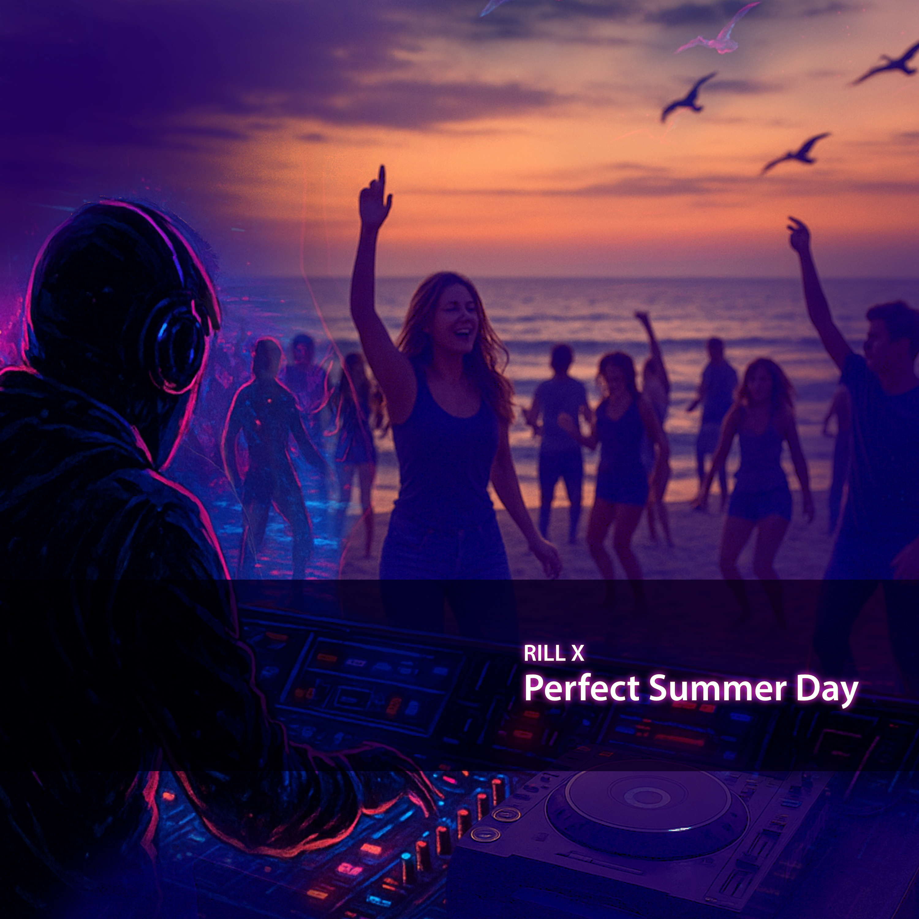 Perfect Summer Day by RILL X