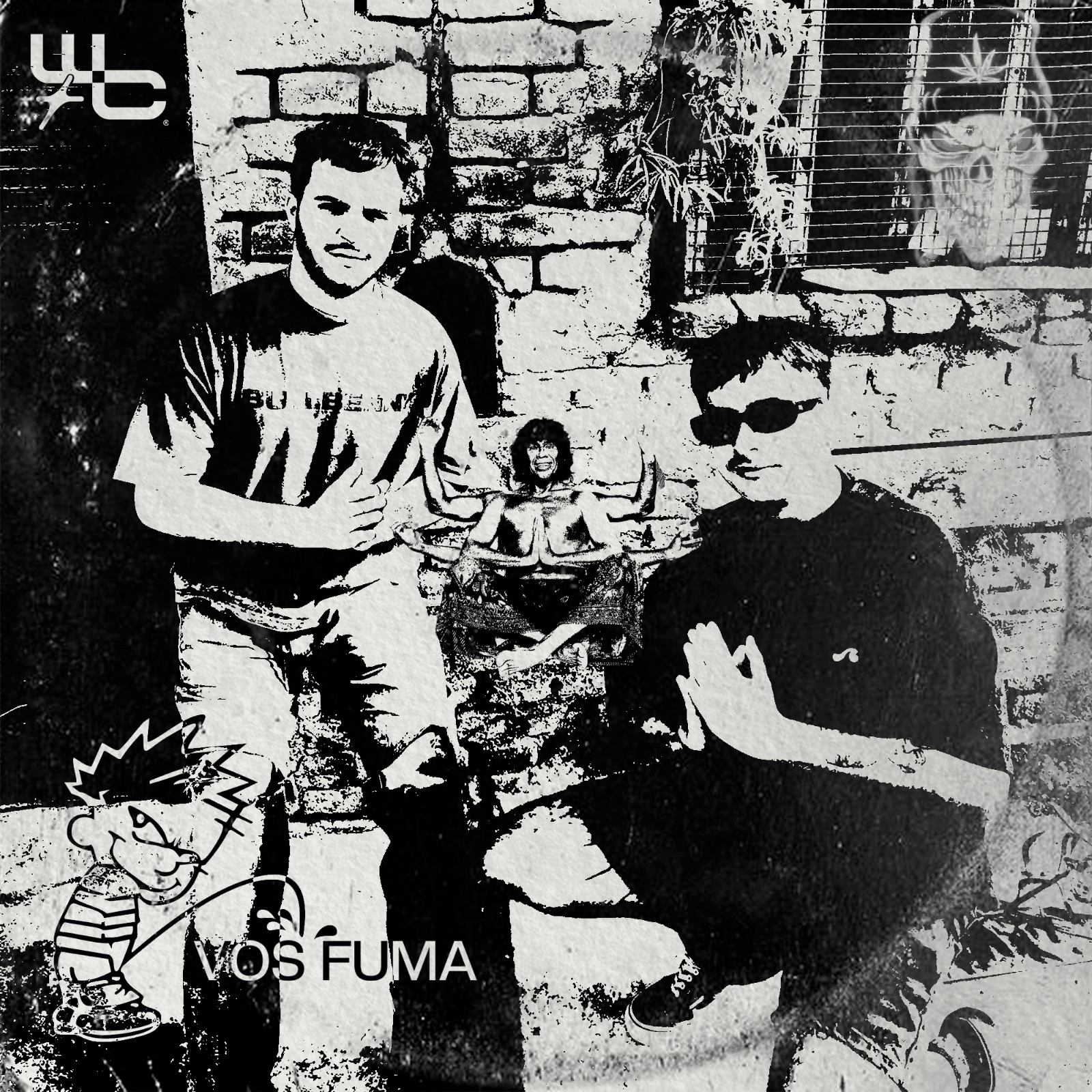 Vos Fuma by Cufaxx & West Code | Free Download on Hypeddit