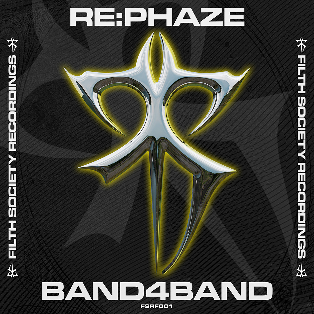 RE:PHAZE - BAND4BAND (Original Mix) by Filth Society | Free Download on ...
