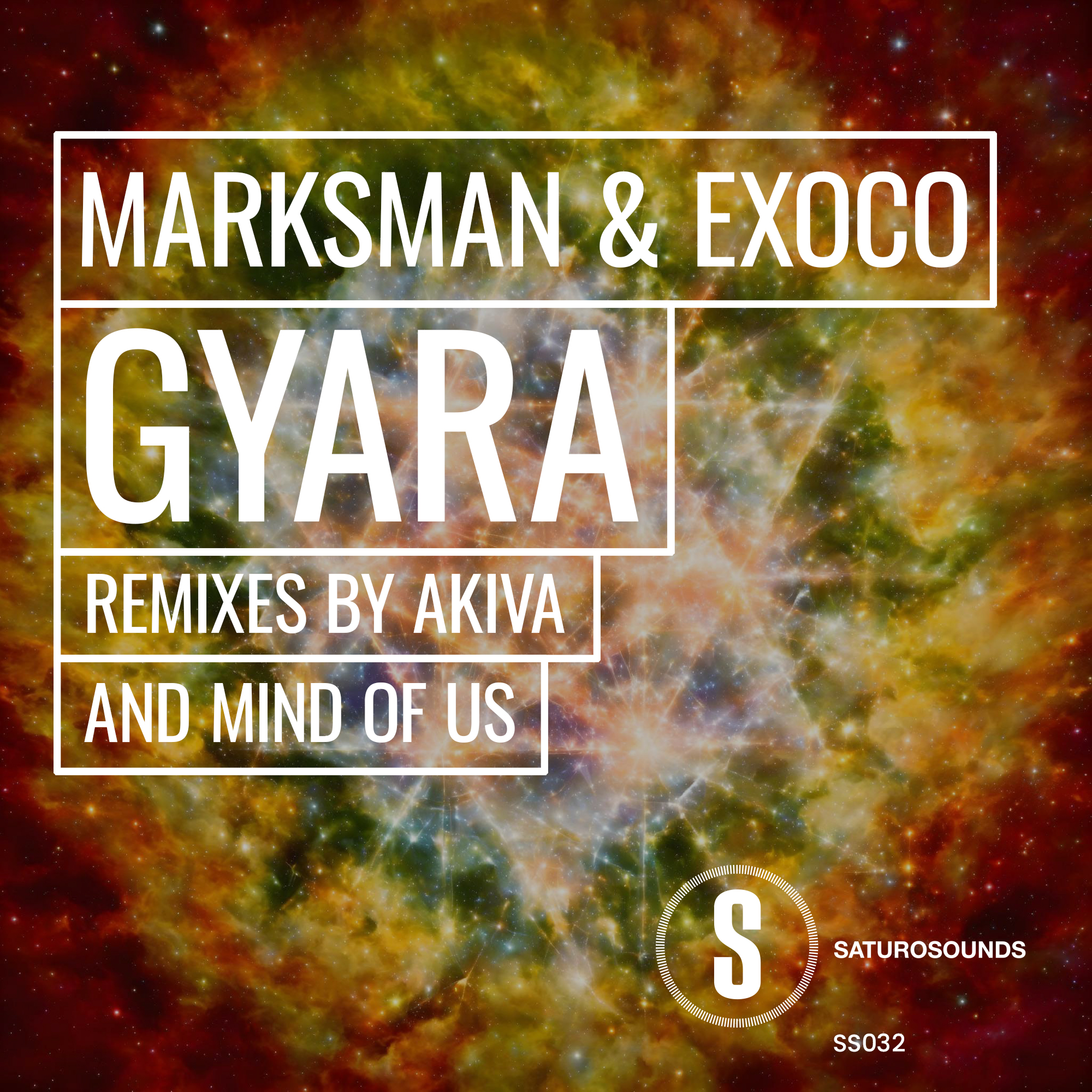 Gyara by Marksman & Exoco