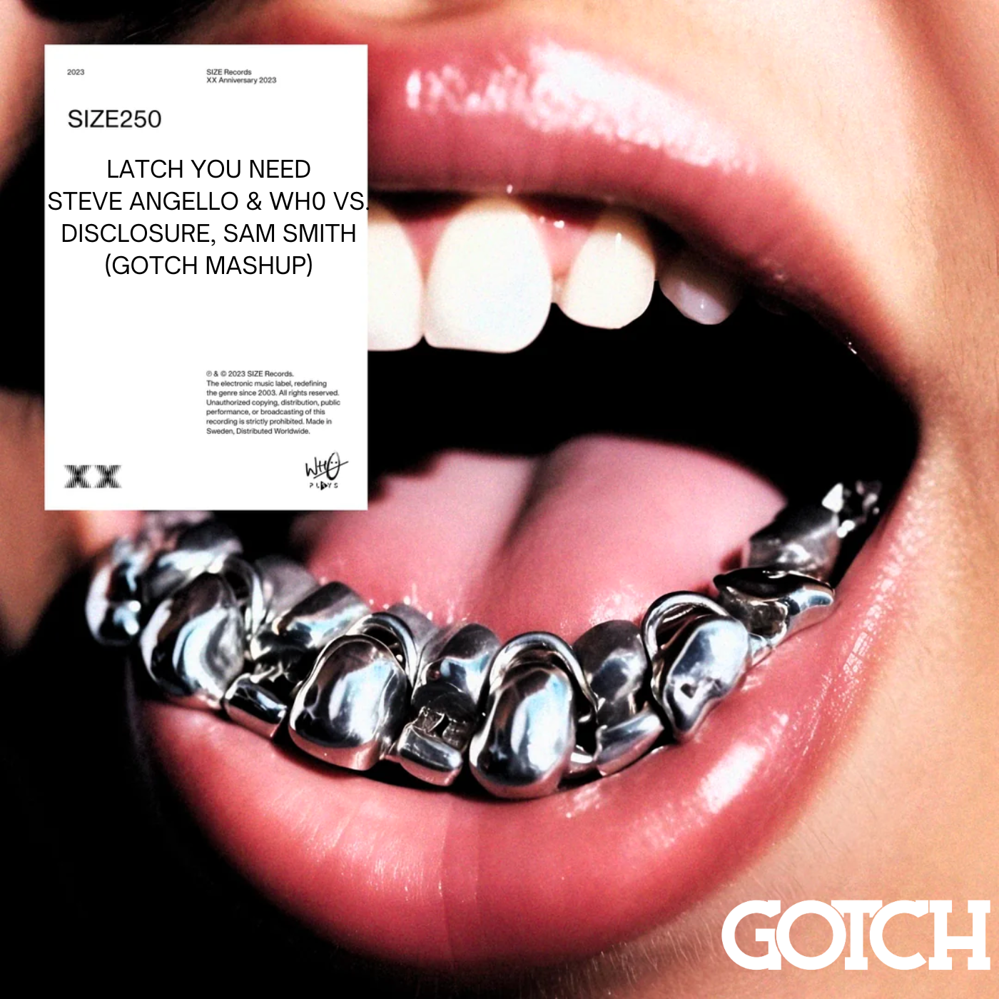 Latch You Need - Steve Angello, Wh0 Vs. Disclosure, Sam Smith (Gotch ...