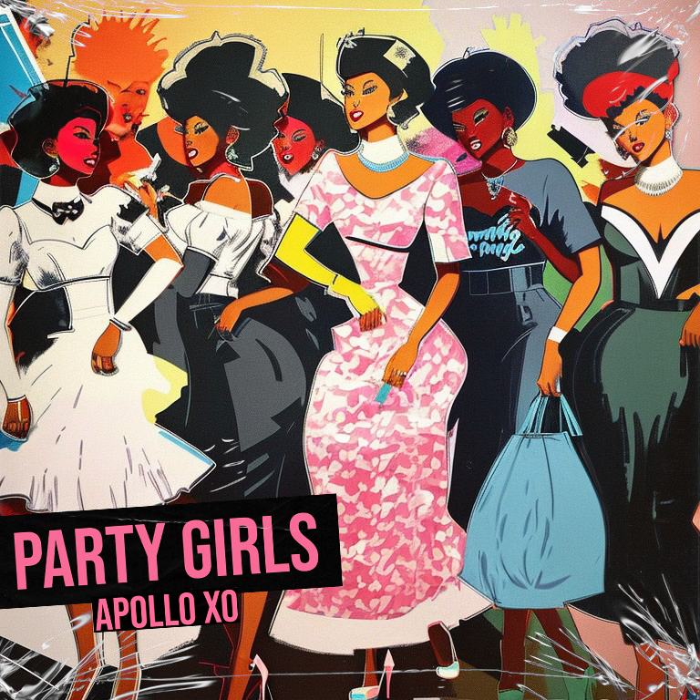 Party Girls by Apollo Xo