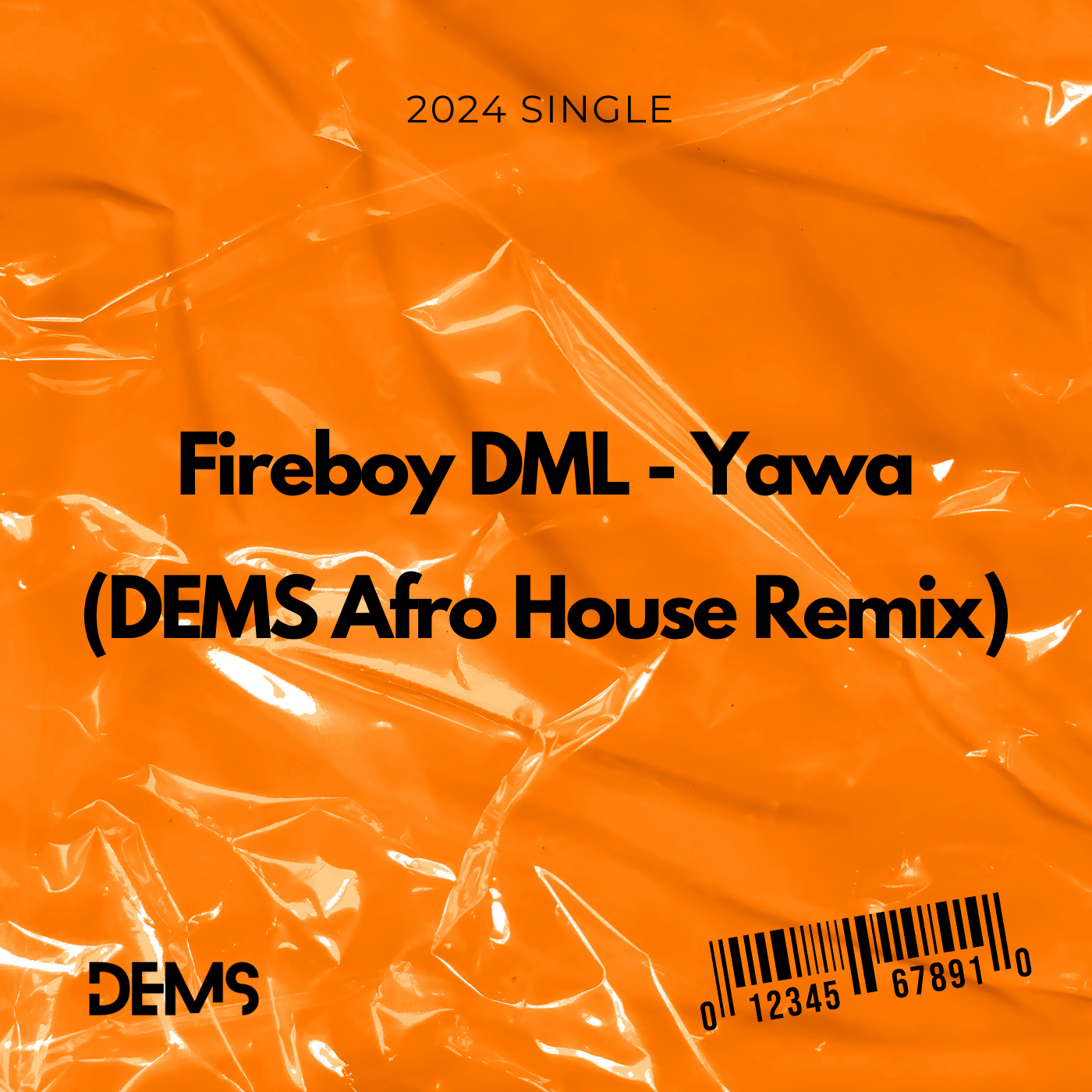 Yawa (DEMS Afro House Remix) by Fireboy DML | Free Download on Hypeddit