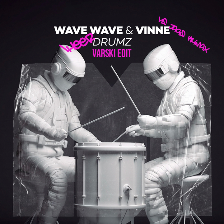 Heer These Drumz (Varski Edit) by Wave Wave, Vinne & Jags Klimax | Free Download on Hypeddit