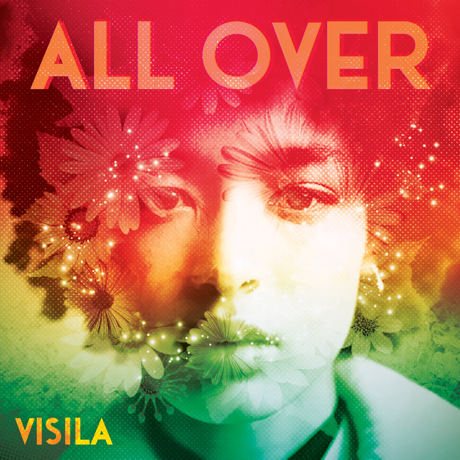 ALL OVER MY BODY by VISILA | Free Download on Hypeddit