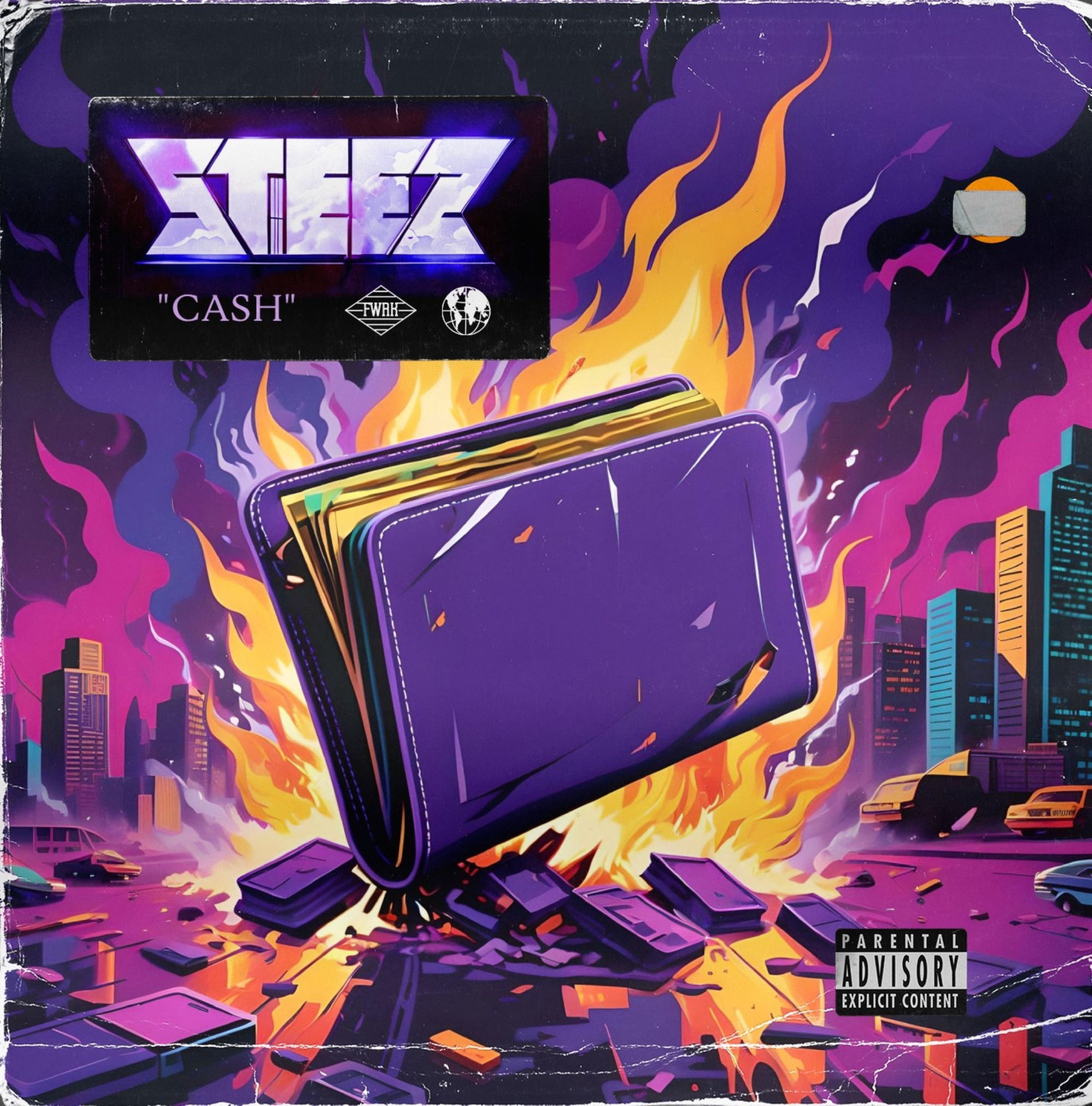 CASH by STEEZ