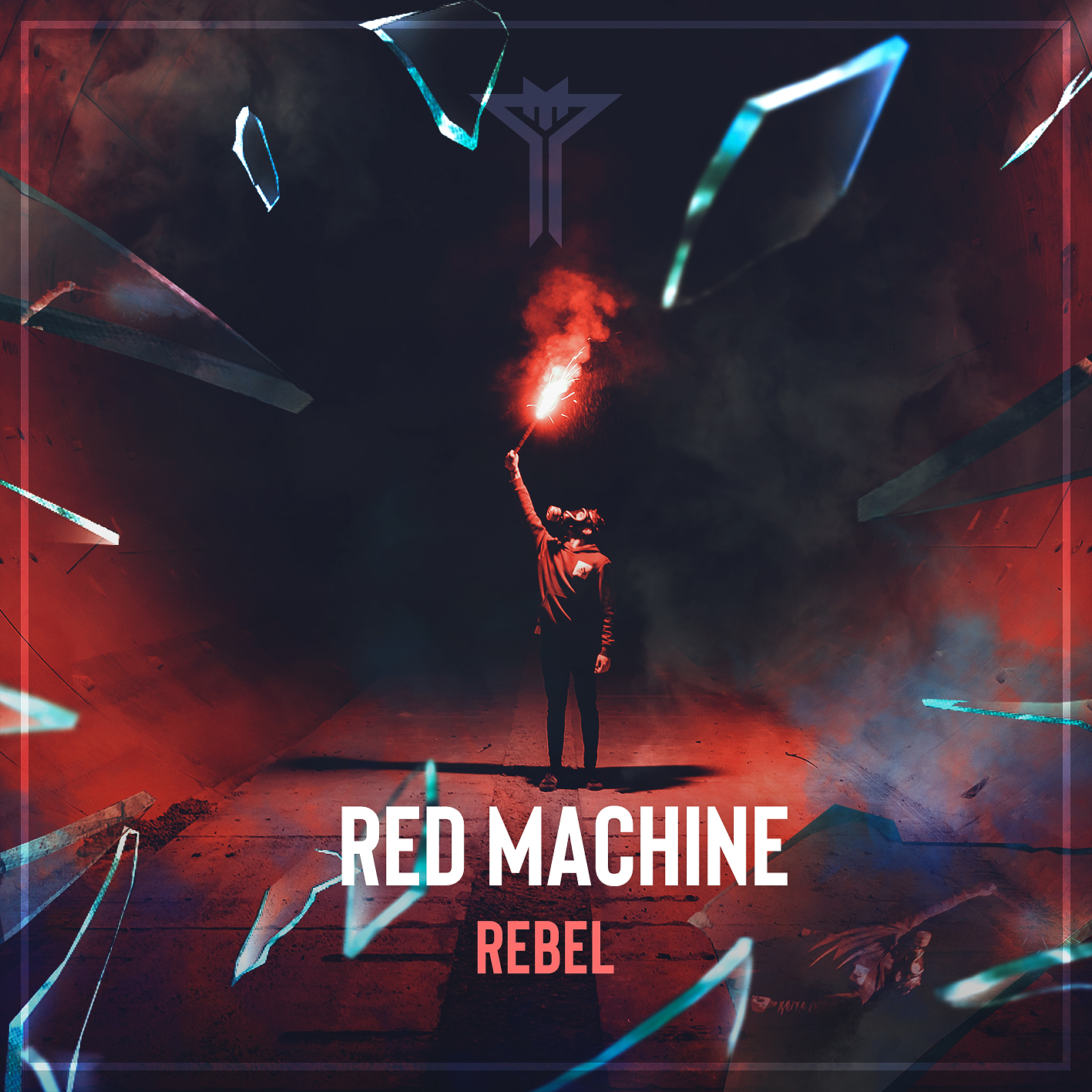 Rebel by RED MACHINE | Free Download on Hypeddit