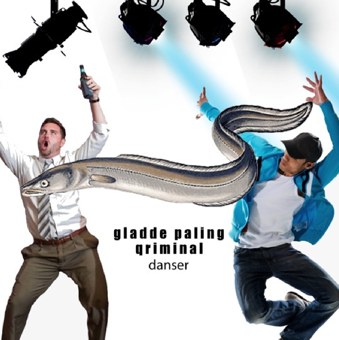 danser by gladde paling & qriminal | Free Download on Hypeddit