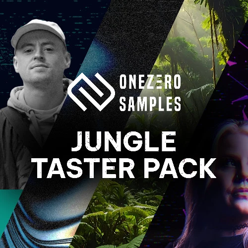 Jungle Taster Sample Pack [Free DL] by OneZero Samples | Free Download ...
