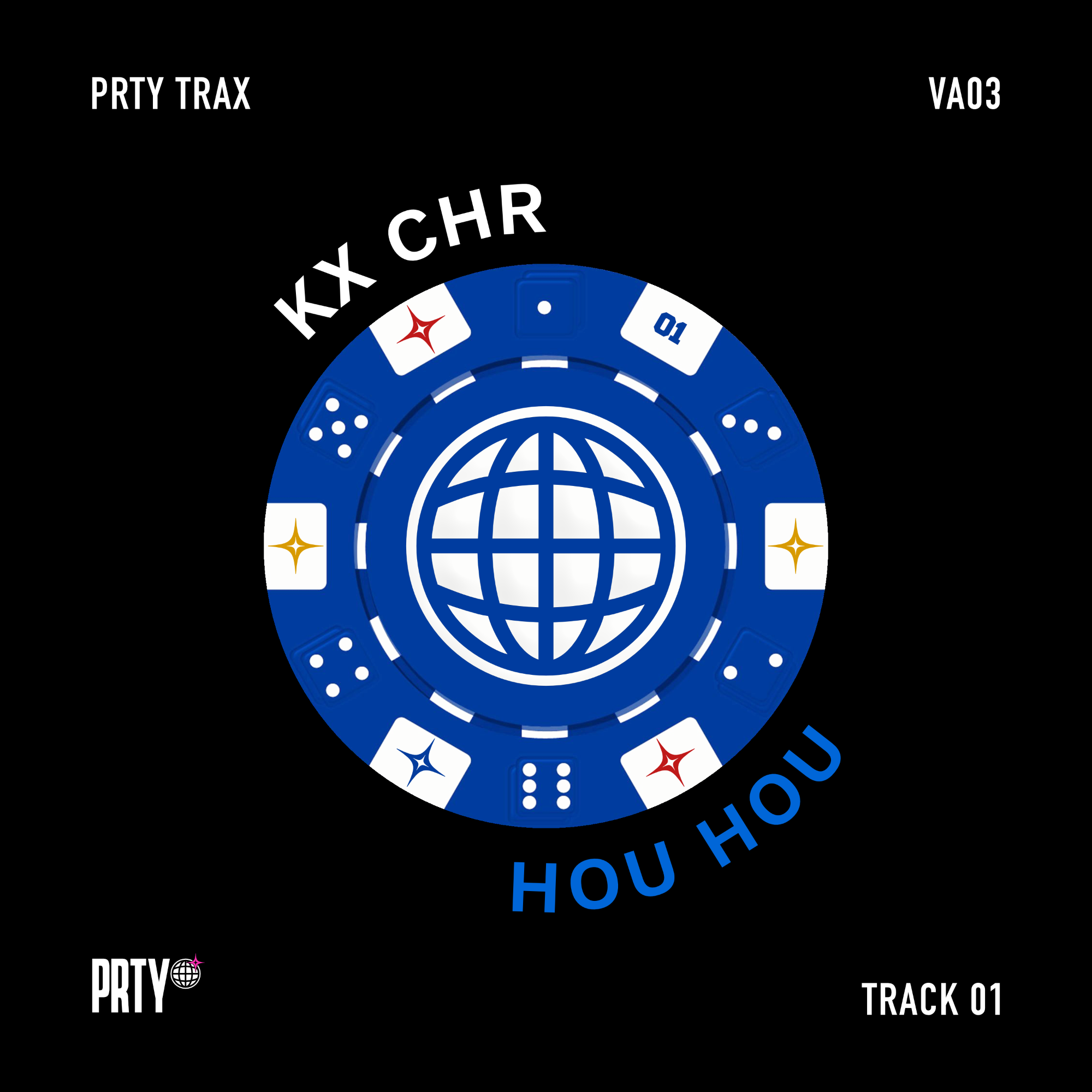 HOU HOU [PRTYTRAX VA03] by KX CHR | Free Download on Hypeddit